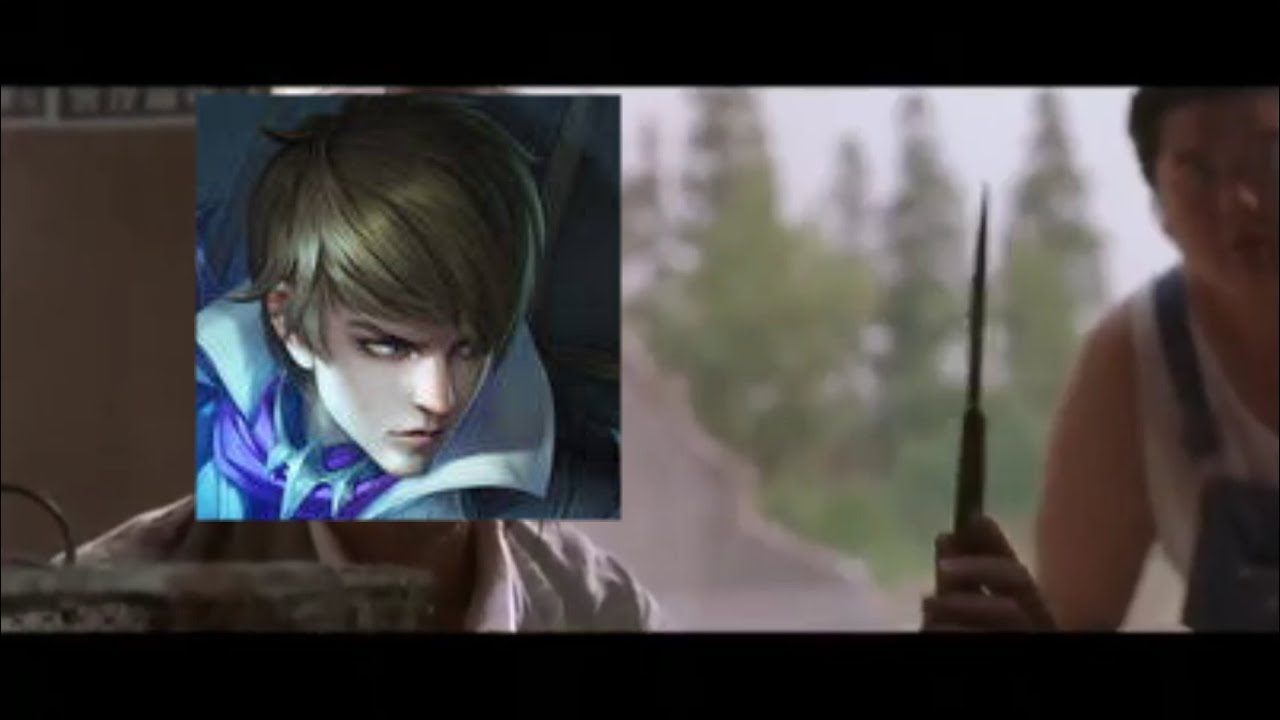 ketika elu ketemu alu 🗿 - cerita mobilelegends - YouTube