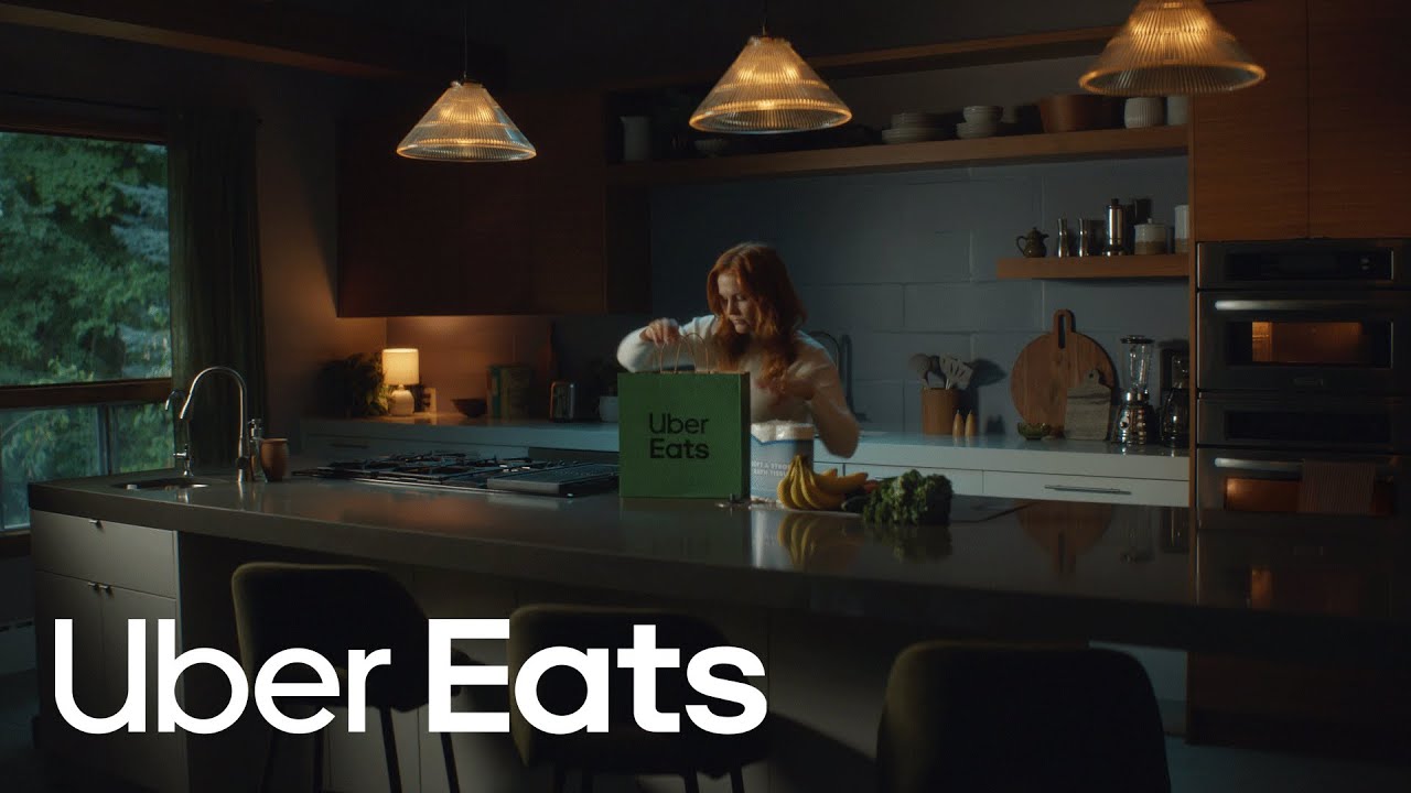 Don't Let Halloween Sneak Up On You - Grim Reaper | Uber Eats - YouTube