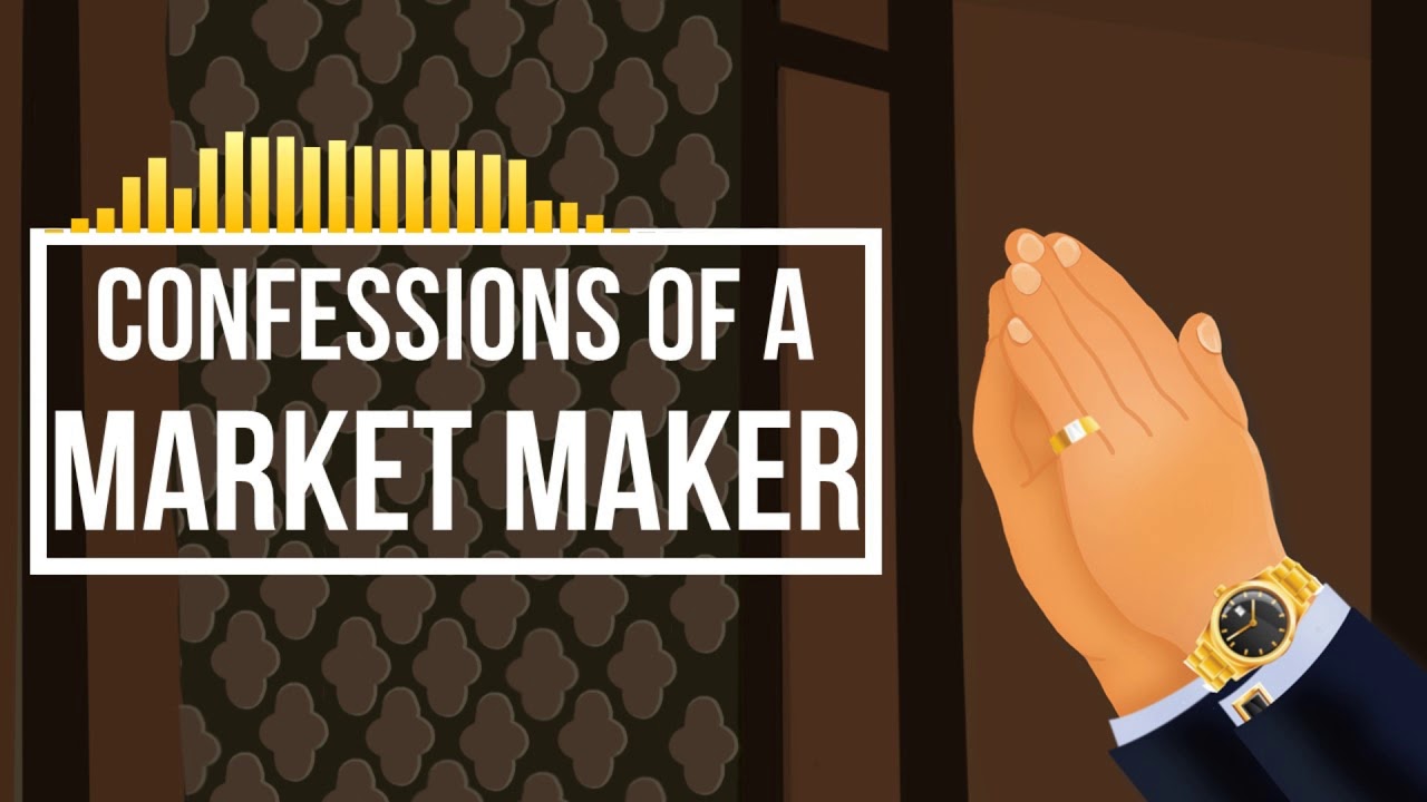 Confessions of a Market Maker: Guest Harmel Rayat - YouTube