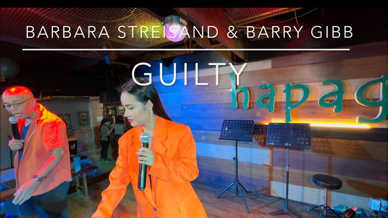 GUILTY - cover | May December Joboy & Luna | Barbara Streisand|Barry ...