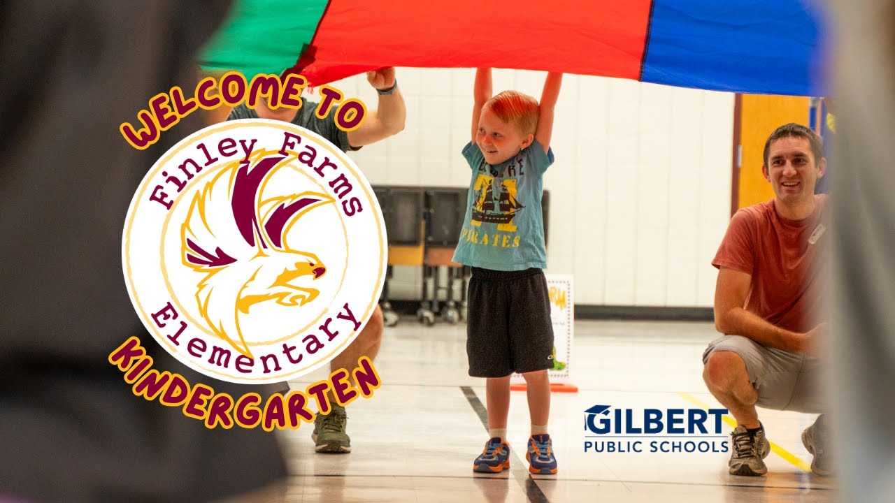 Welcome to Finley Farms Kindergarten | Gilbert Public Schools District ...