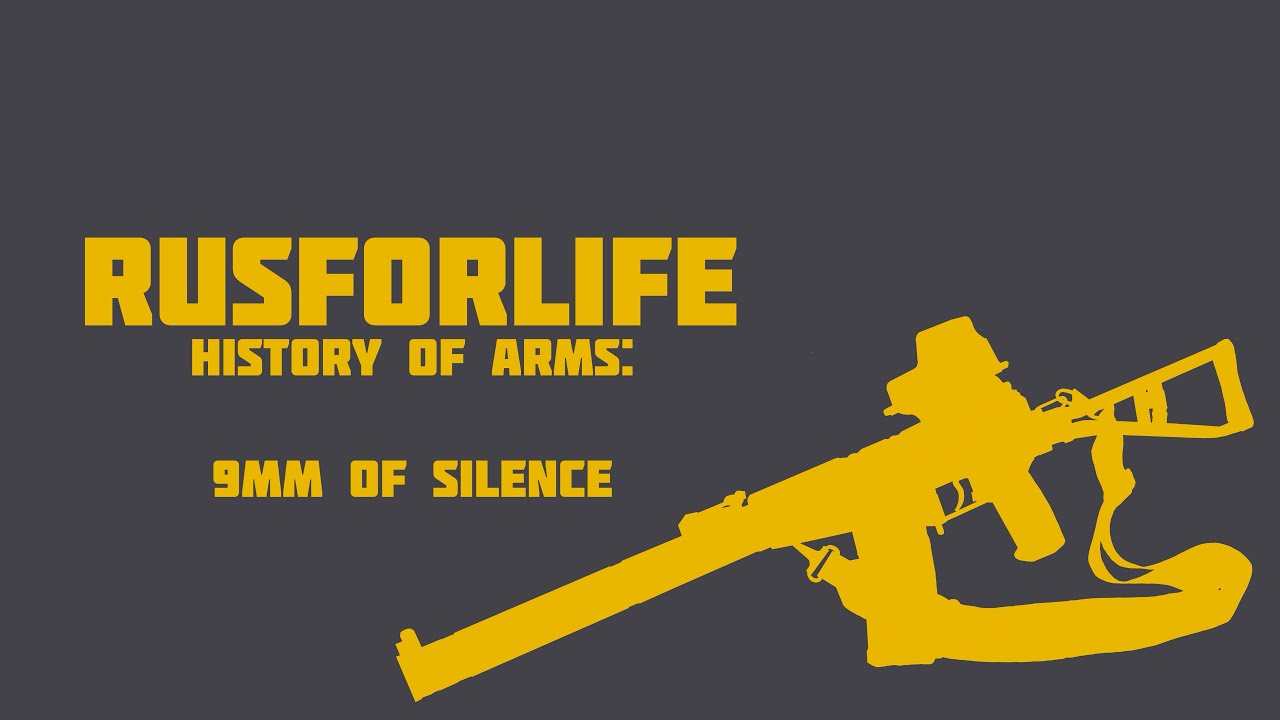 9mm of Silence (The 9x39 Rifle Family) - YouTube