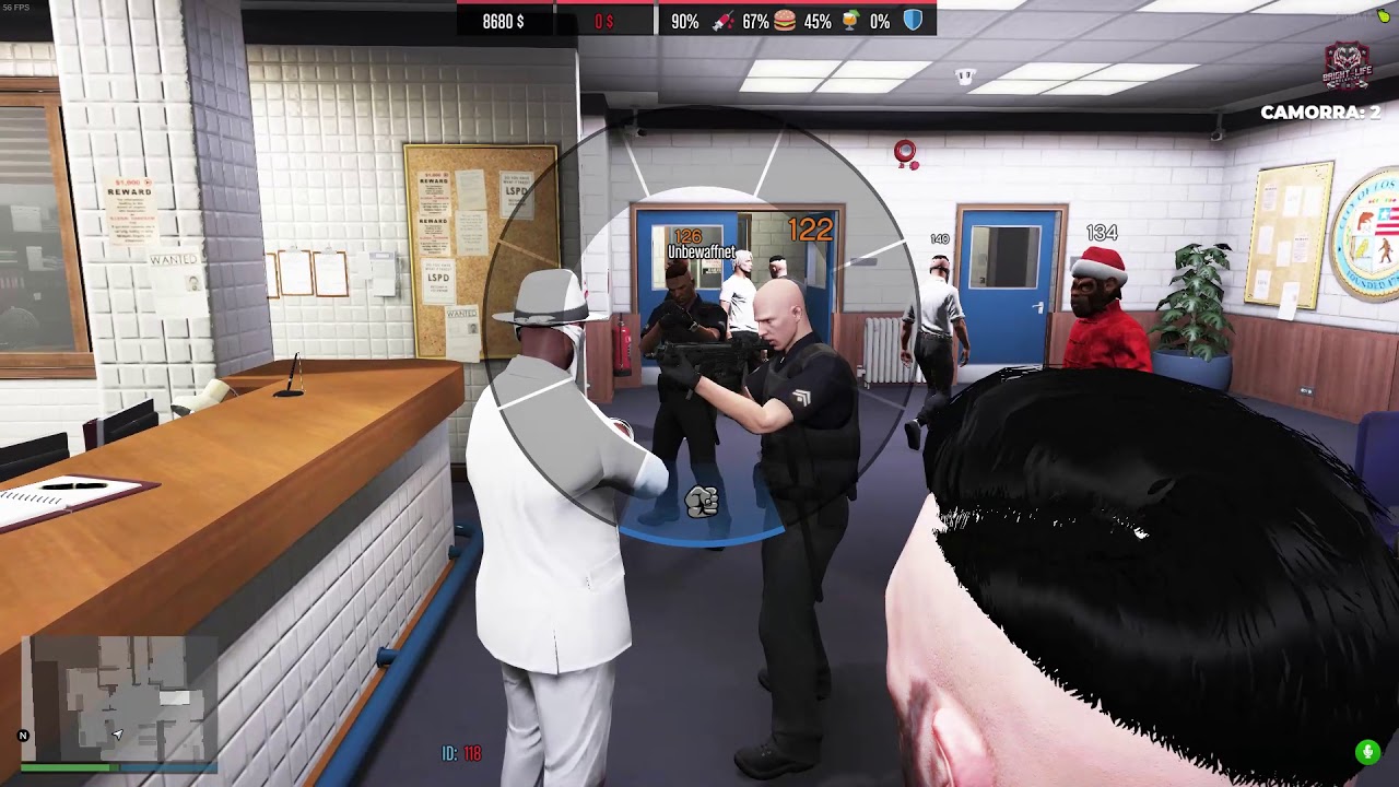 FiveM GERMAN Bright Life V2 Multi Char FPS+ Anti Cheat + Freie ...