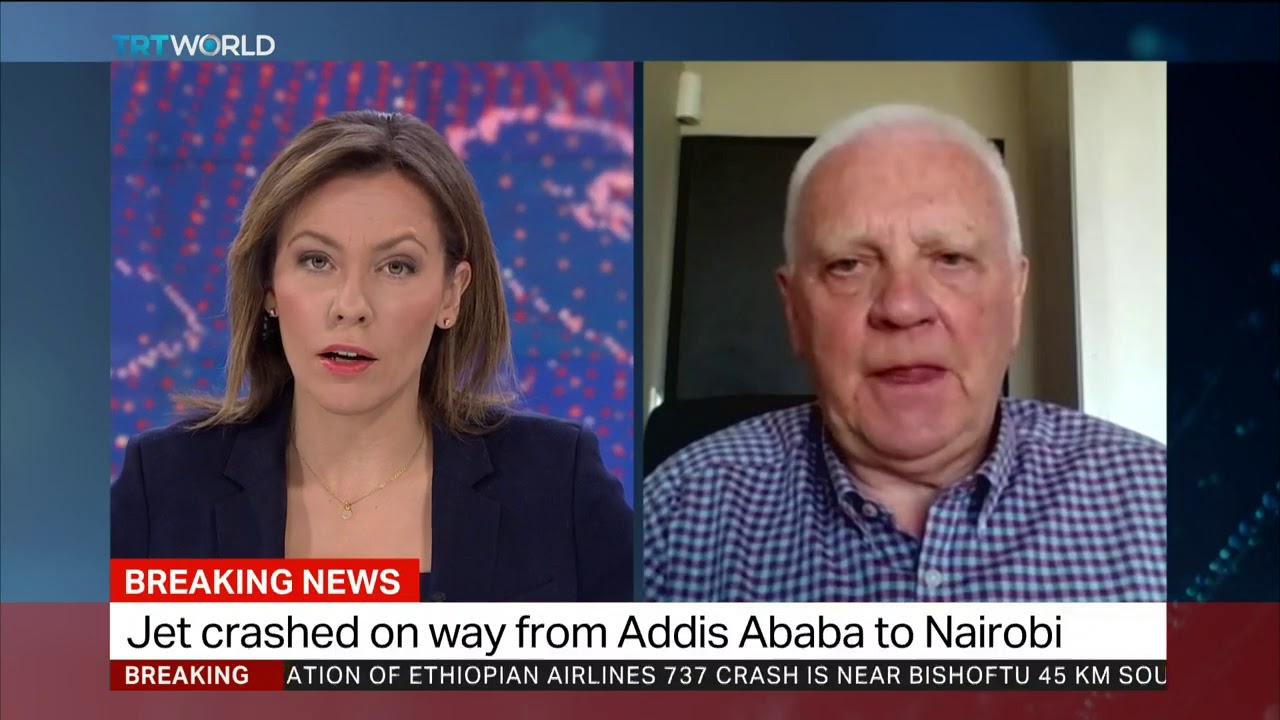 Ethiopia Air Crash: Desmond Ross joins the discussion - YouTube