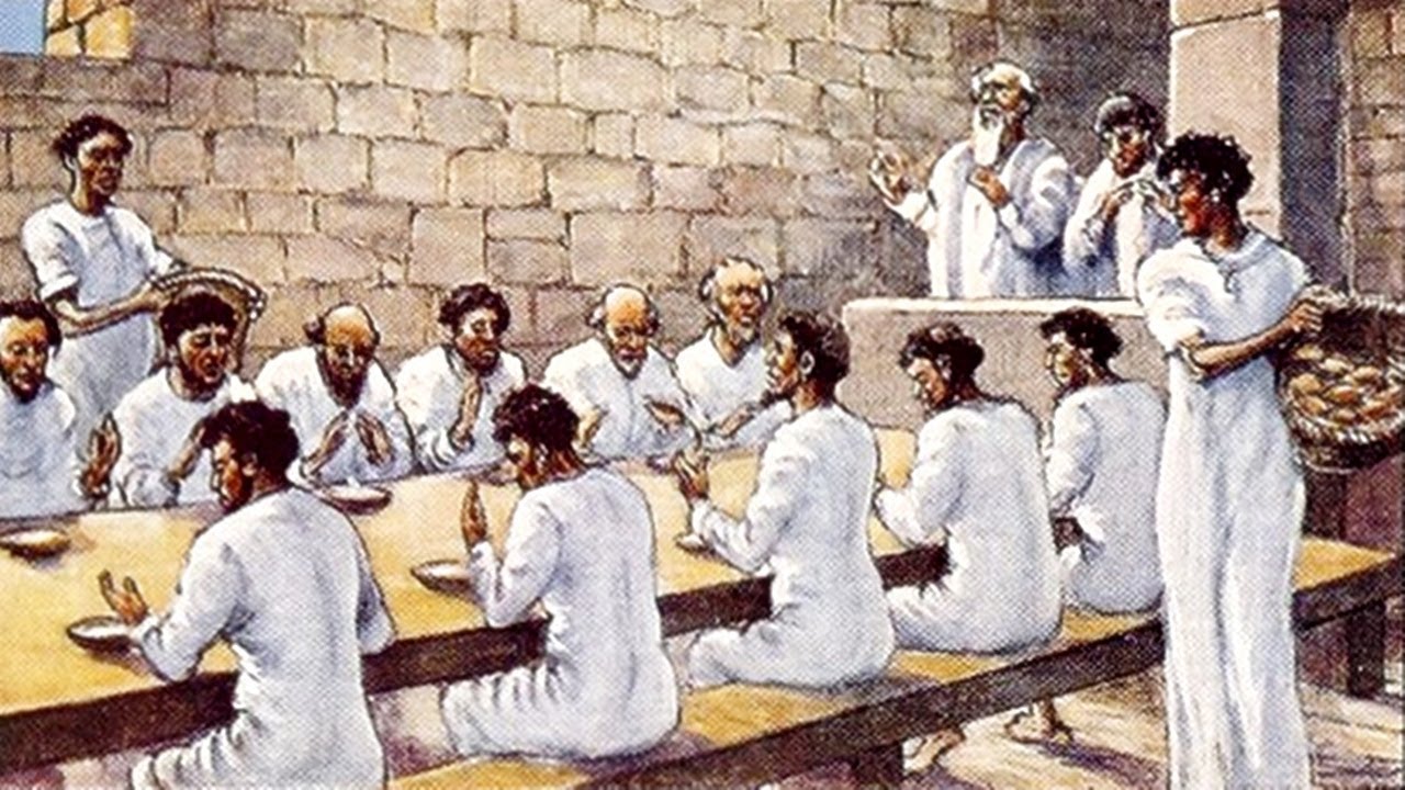 Pharisees Sadducees And Essenes