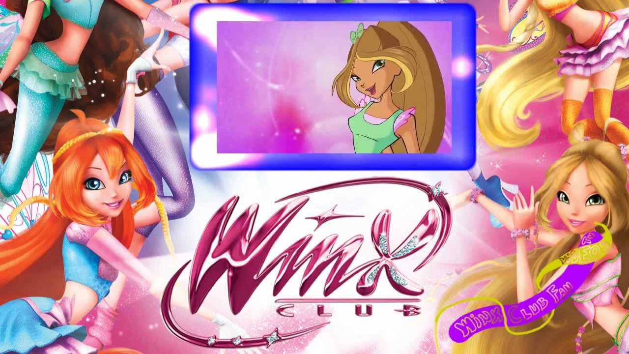 Winx Club - Opening Winx Club 5 Instrumental! [HD] - YouTube