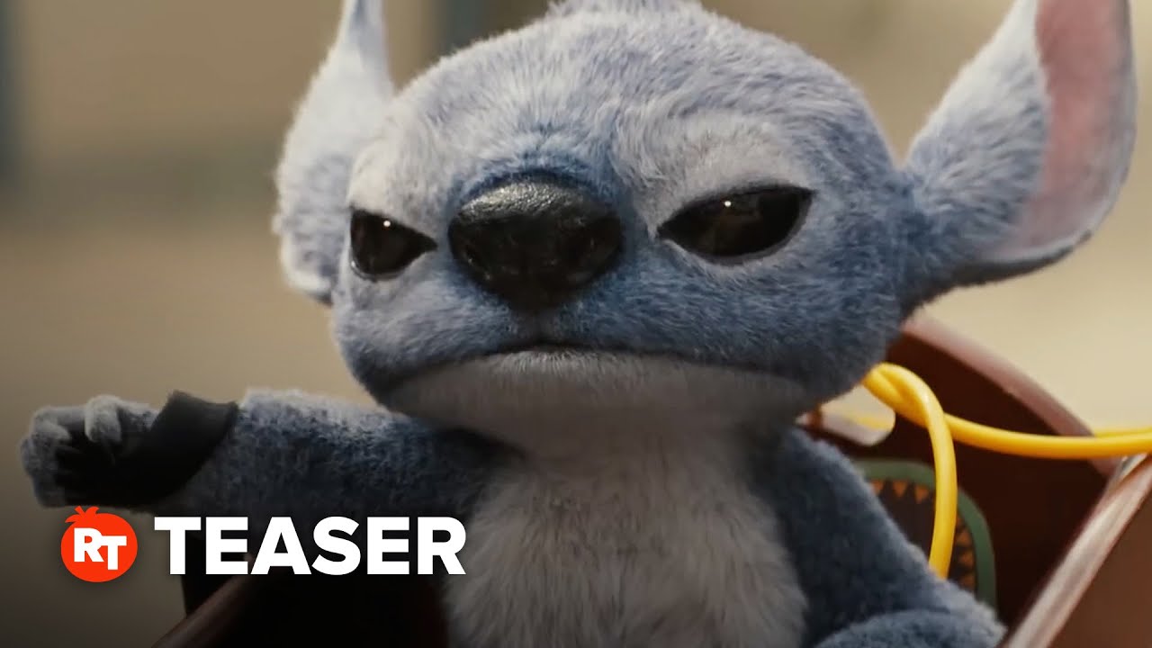 Lilo & Stitch - Agent Cobra Bubbles (2025) - YouTube