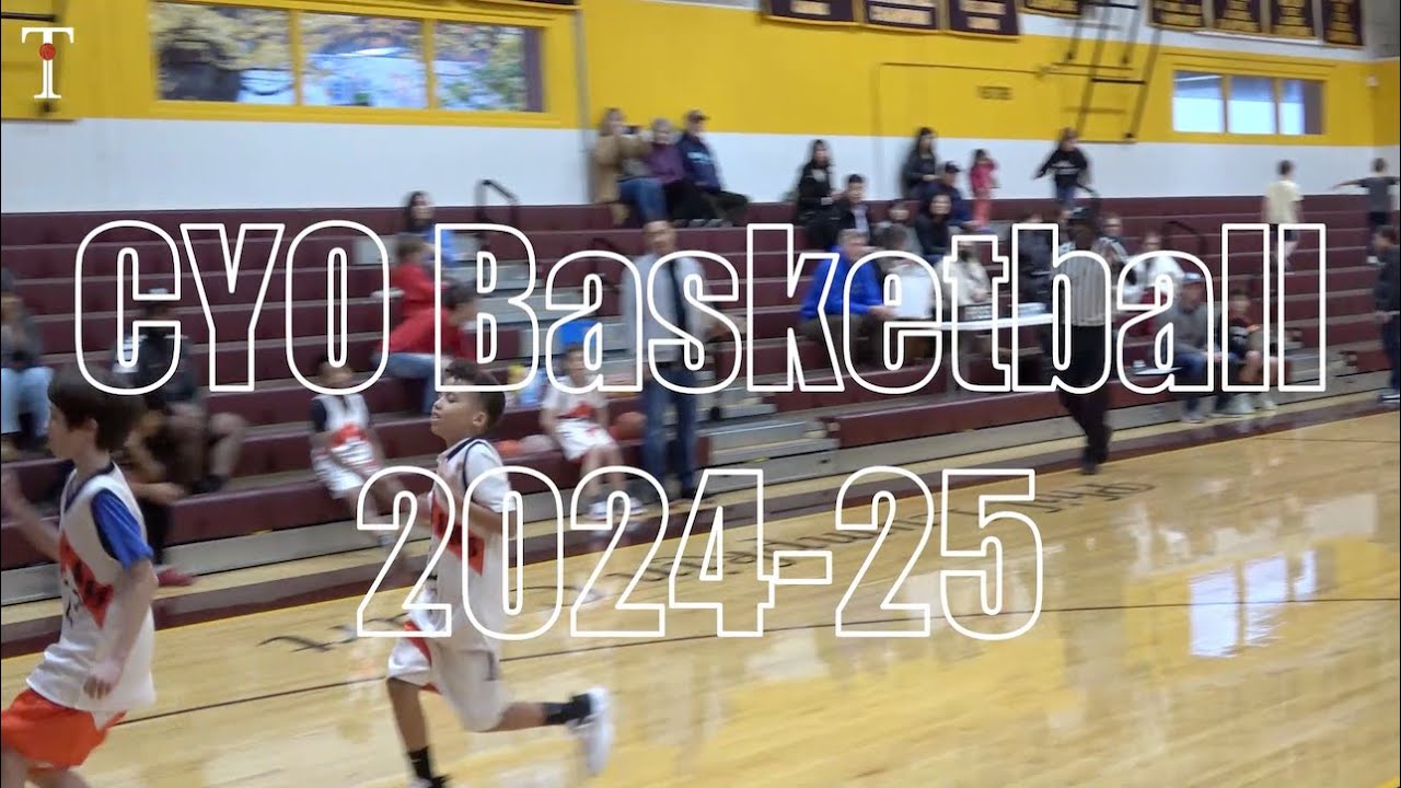 St. Therese vs St. Francis - 6th Grade Boys | CYO Seattle Basketball ...