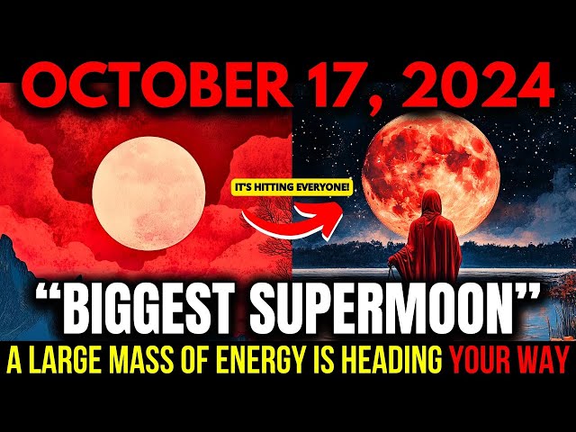 2017 October Full Moon