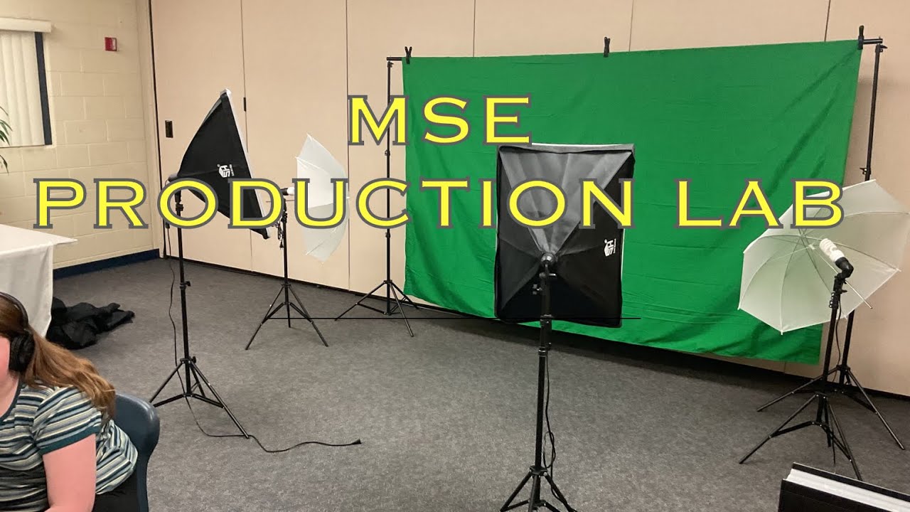 Introducing the MSE “Production Lab!” - YouTube