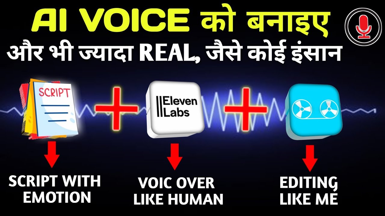 Master In AI Voice Editing | Realistic AI Voice in Mobile & 100% ...