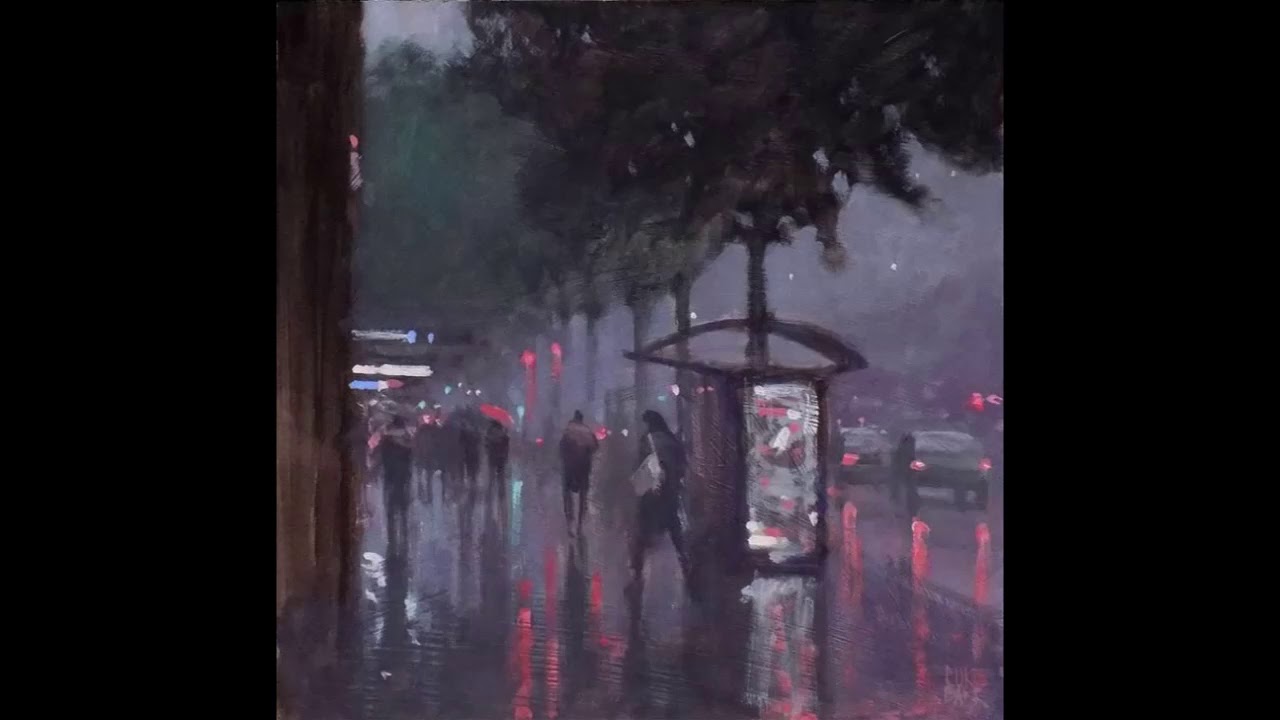 Bus Stop - A poem - YouTube