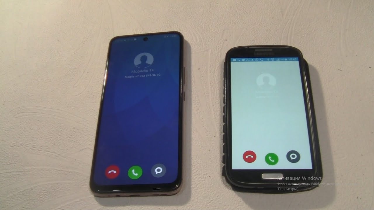 Double MIUI Fake Samsung Galaxy S4+Infinix HOT incoming call via Fake ...