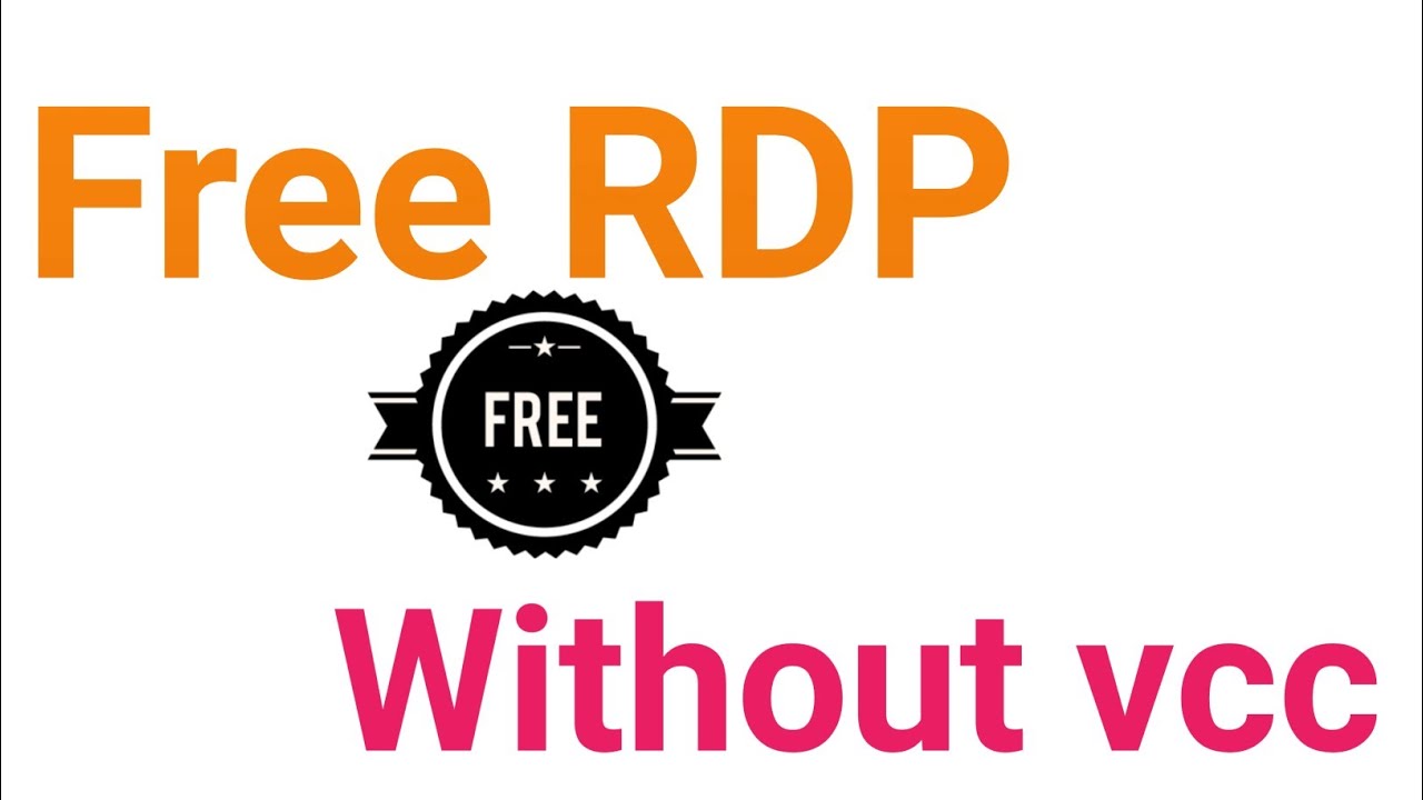 Free rdp | Azure rdp create | aws free rdp | how to get free rdp ...