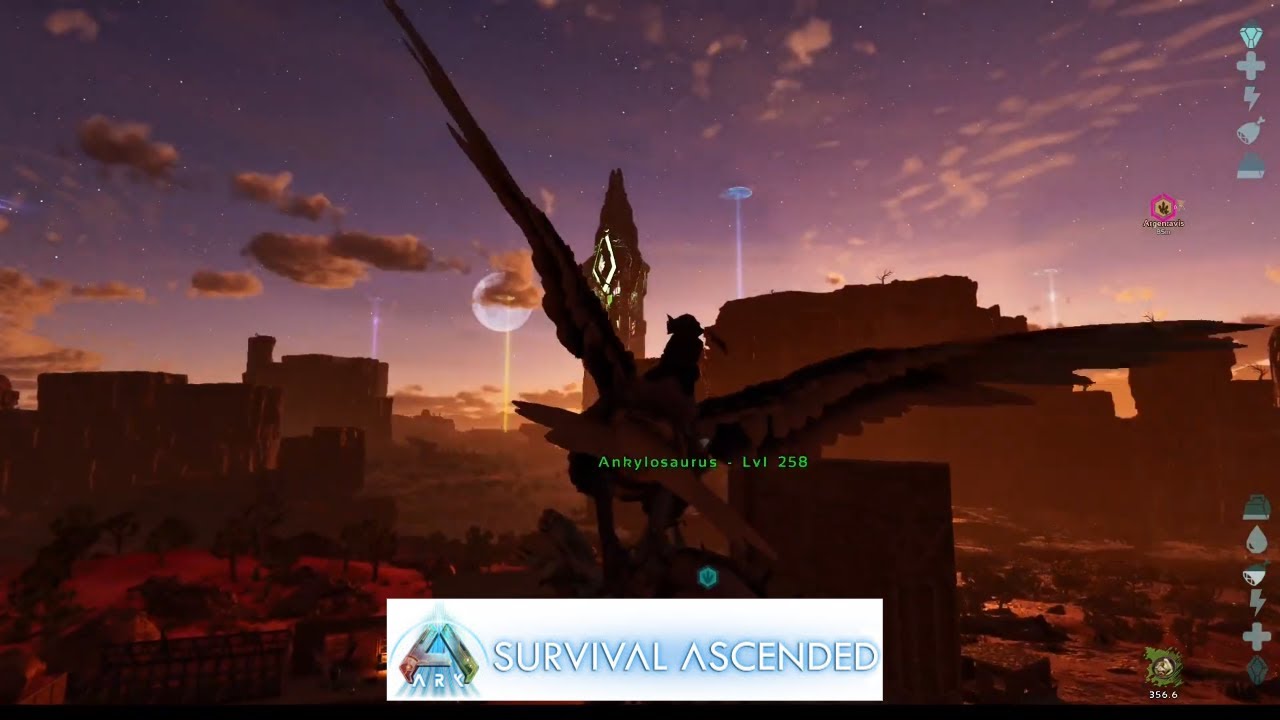 Ark survival Ascended SP scorched Earth ep 1 So happy to be playing ...