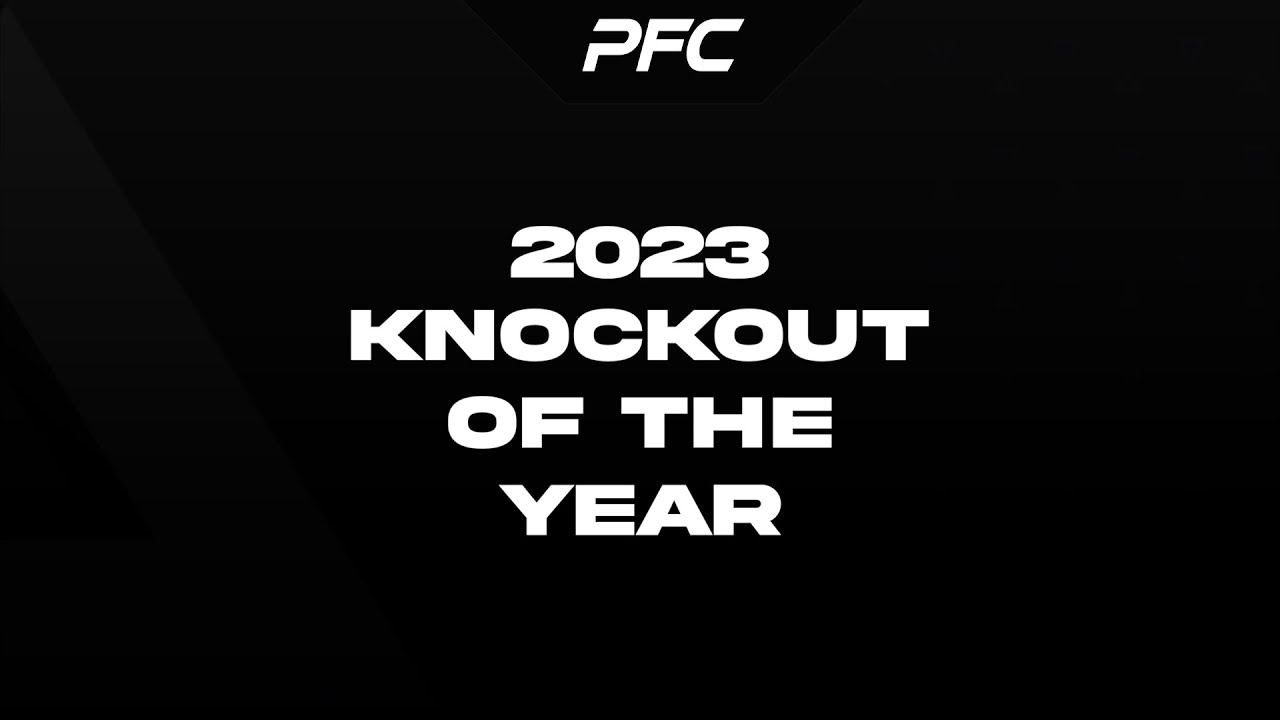 2023 Knockout of the Year Contenders - YouTube