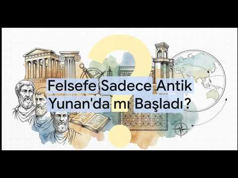 MİTOLOJİK DÖNEM VE SONRASINDA TÜRKLER’İN FELSEFİ ANLAYIŞIVE FELSEFEYE KATKILARINA GENEL BİR BAKIŞ