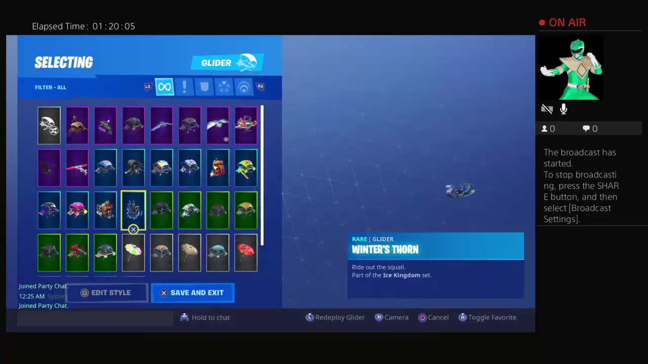 FORTNITE Free Wal Mart Spray CODE *EXCLUSIVE DISCO BALLER SPRAY* & NEW ...