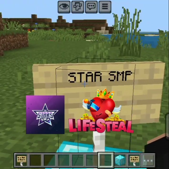 Application for STAR SMP Minecraft server #viral #shorts #mimecraft # ...