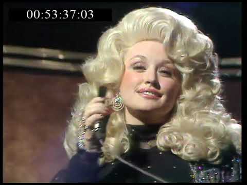 Dolly Parton   You Are  on Russell Harty show 27 MAY 1977
