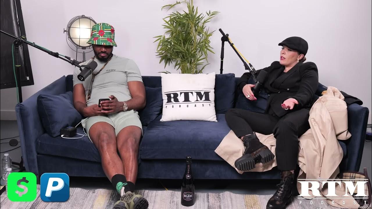 Tee Seddiki “HOW DID YOU FEEL SITTING WITH TOMMY ROBINSON?”😳RTM Podcast Show S9 Ep13 (Trailer 11 ...