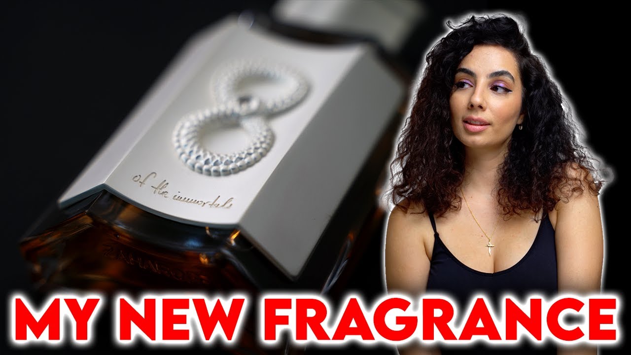 I Created The Most DELICIOUS Unisex Fragrance.. Curly Scents x Zaharoff ...