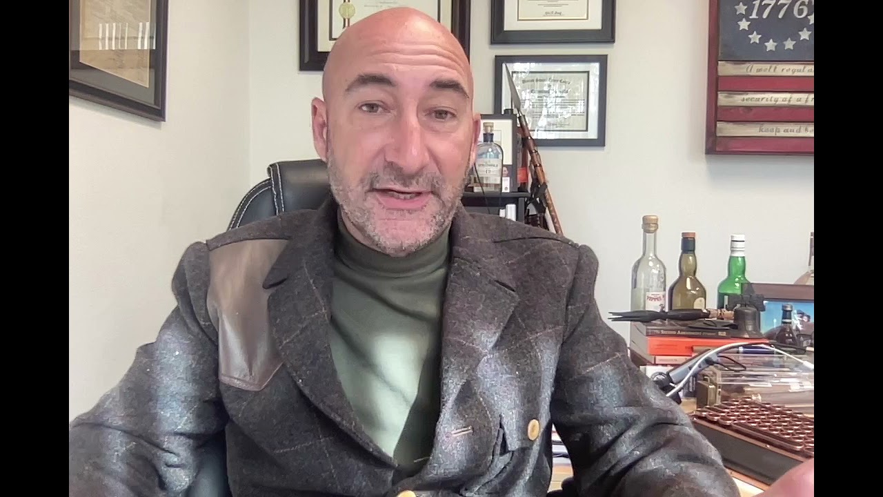 Coffee With Steven RUST - YouTube