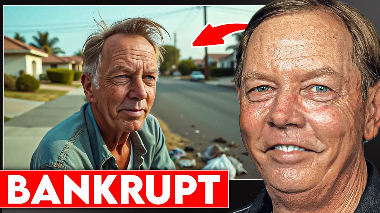 At 76, John Mahaffey Lives a Lonely Life… - YouTube