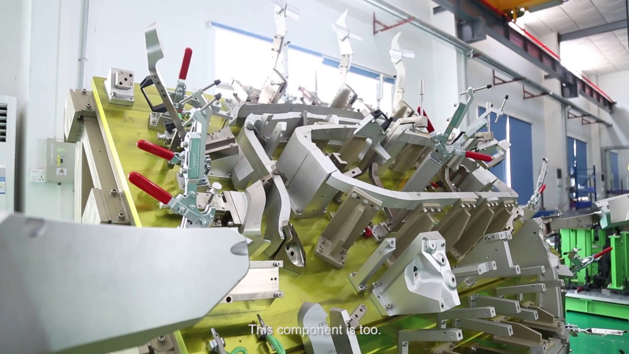 Top Talent Fixtures & Jigs--Introduction of Auto Trunk Lid Checking ...