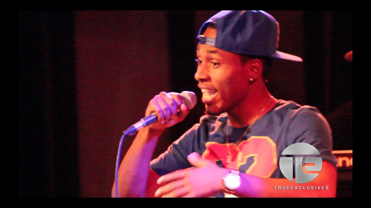 Cashflow Harlem LIVE 'BET Music Matters' in NYC - YouTube