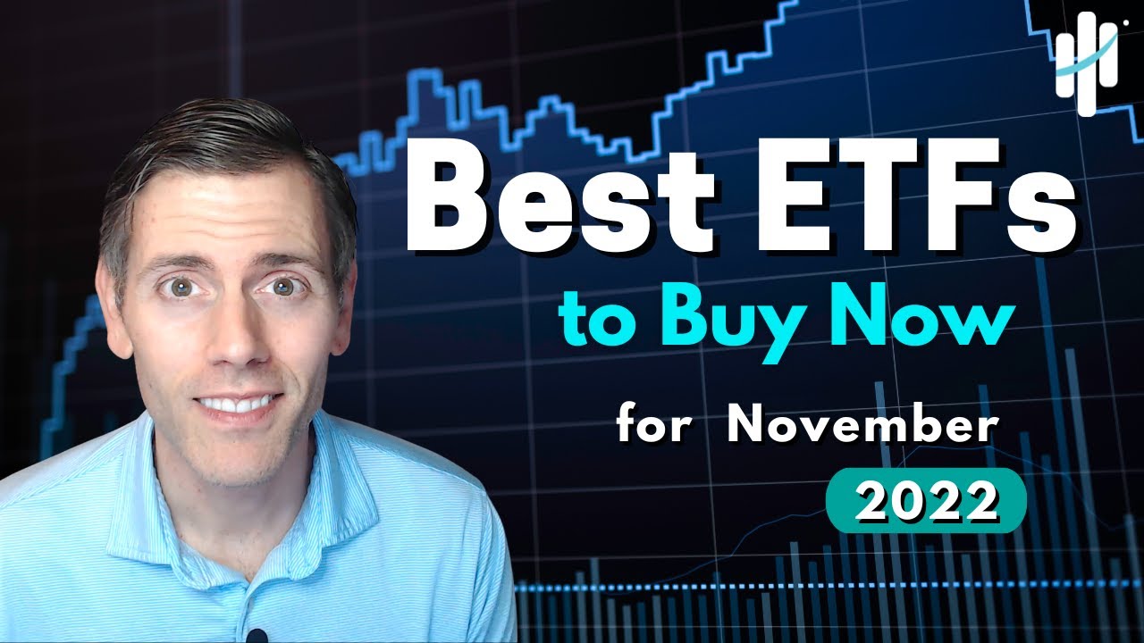 Best ETFs to Buy Now for 2022 | Full ETF Sector Rank - YouTube
