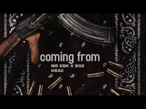 Coming from - BGE Drac X MR EBK - YouTube
