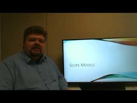 Scope Modeling | Aaron Whittenberger, CBAP | BA Talks - YouTube