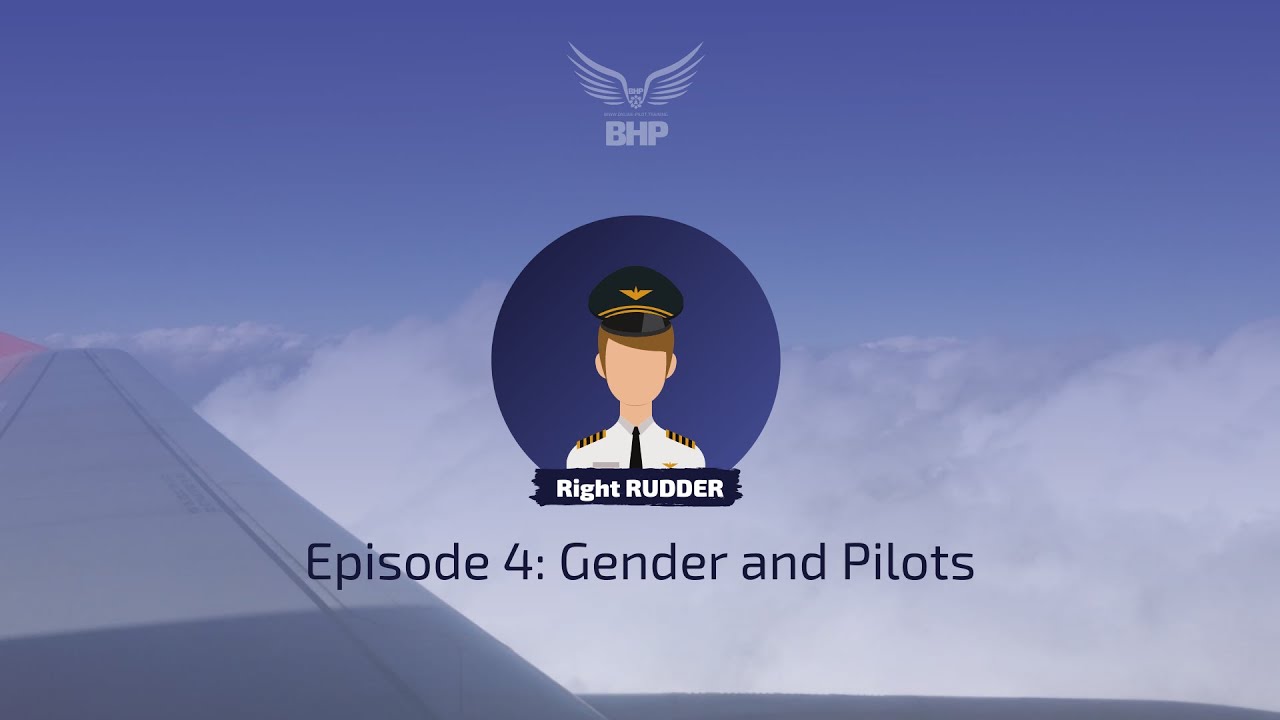 Gender and Pilots: female pilots in the cockpit. - YouTube
