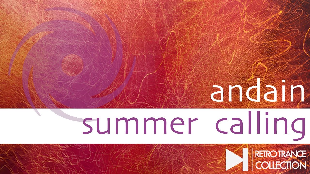 Andain - Summer Calling (black hole 152-5) - YouTube