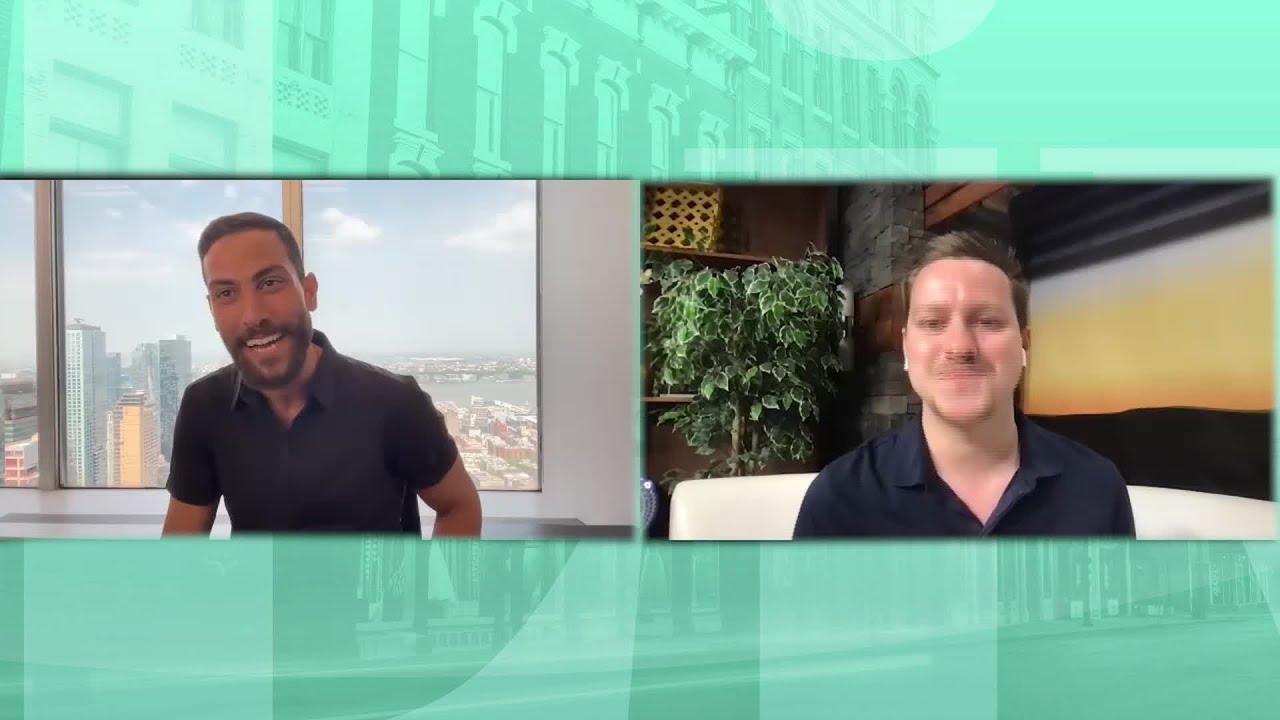 Zeeko Zaki Talks Representation and the Season 5 Finale of "FBI" - YouTube