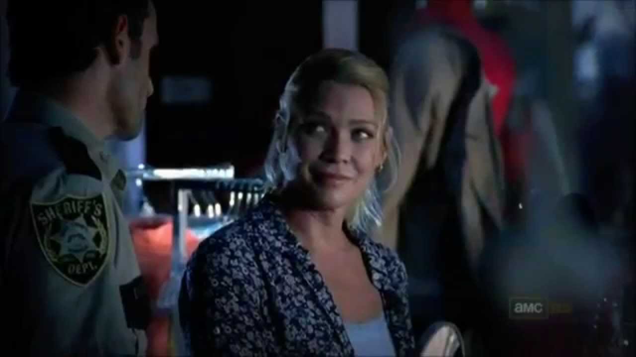 Andrea & Amy Rewind (The Walking Dead) - YouTube