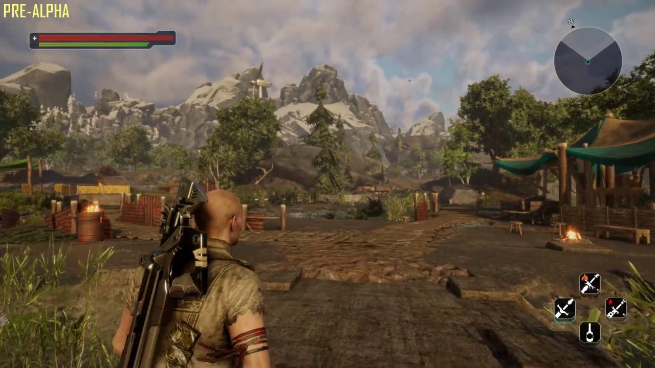 Elex PC GamePlay FullHD 1080p 60 fps - YouTube