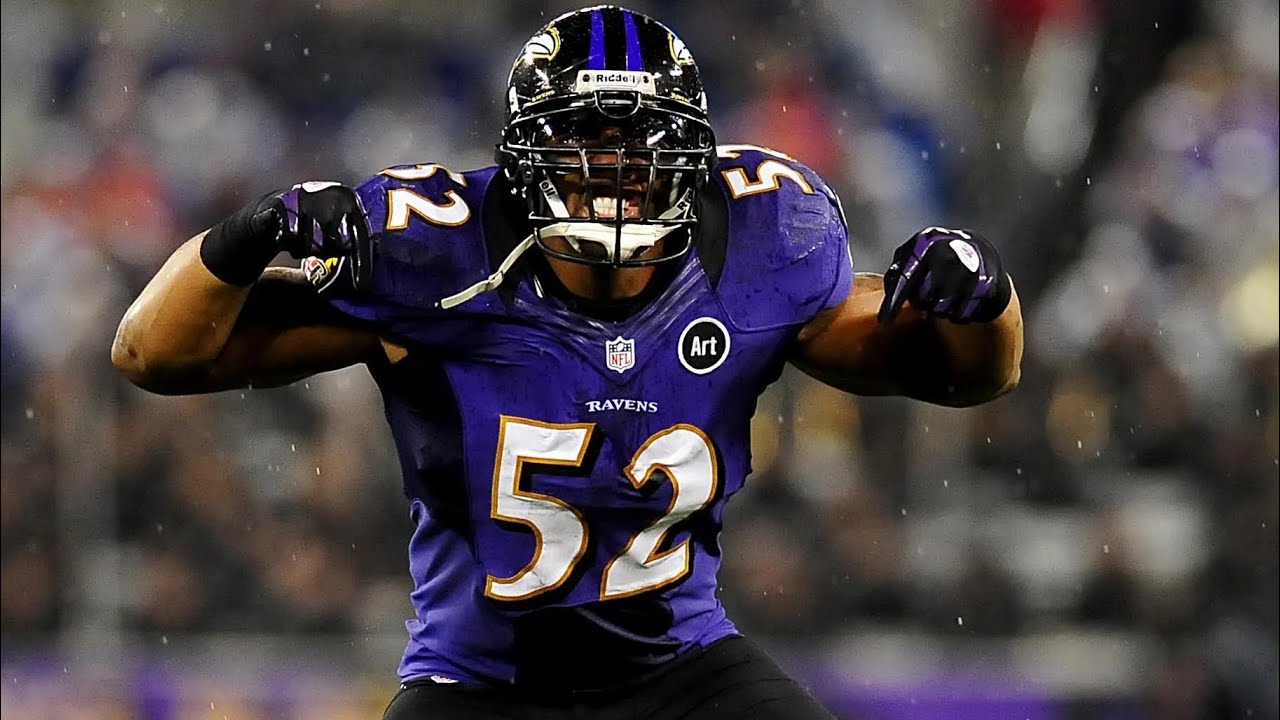 Ray Lewis clips (1080p) - YouTube