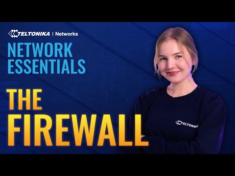 Understanding the Basics of Firewall | Networks Essentials
