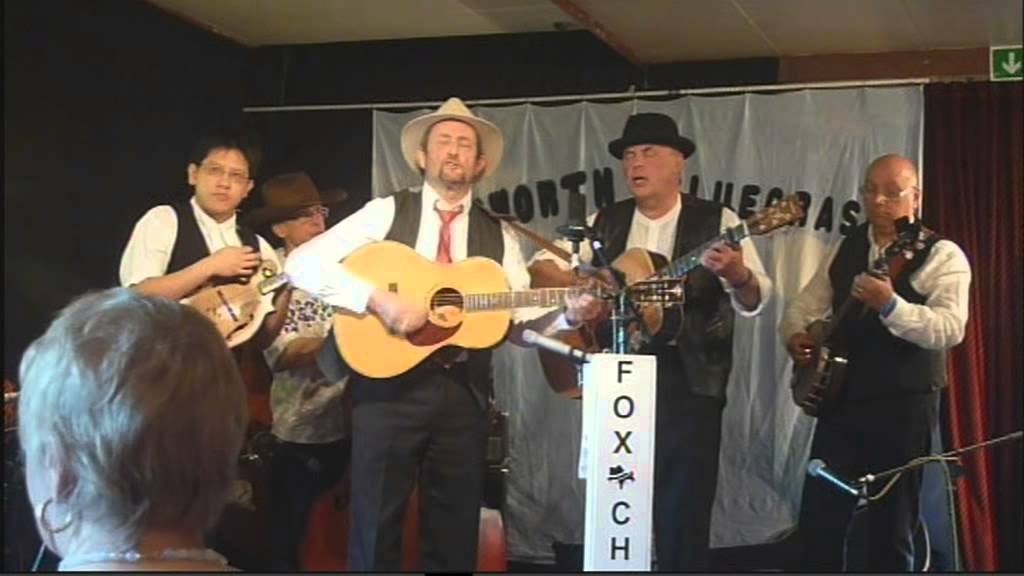 Fox Chase Band. Tamworth Bluegrass Festival - YouTube