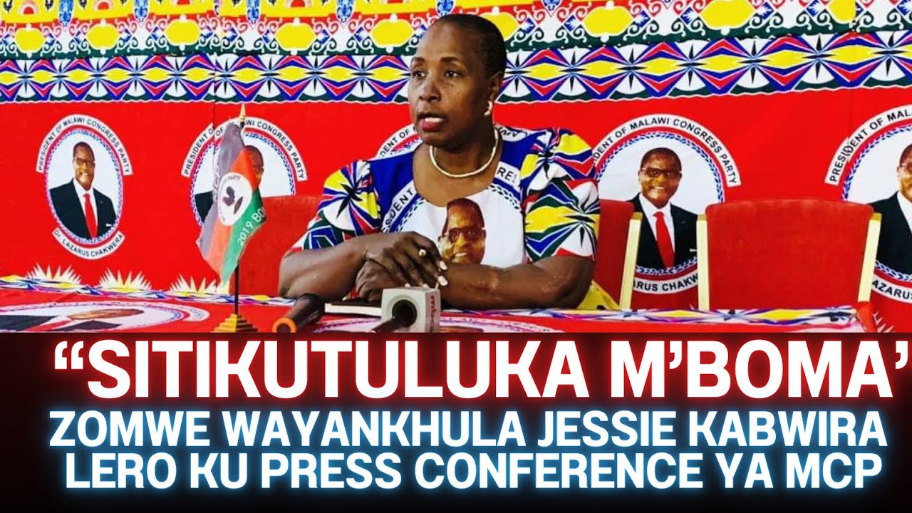 JESSIE KABWIRA WAZIYAMBISA UKU AND THE PAIN GOES STRAIGHT TO AKWENI ...