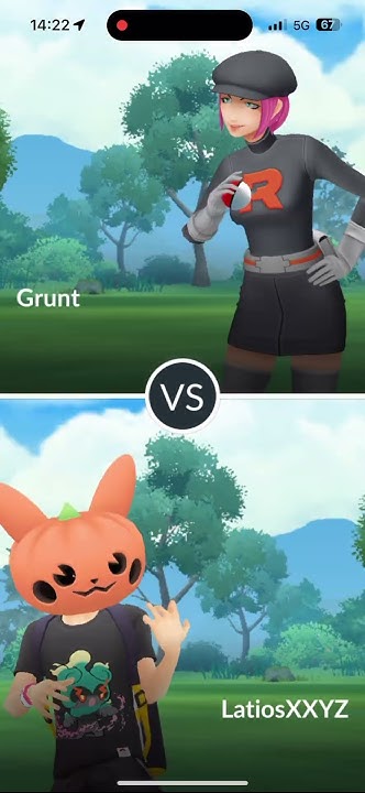 Shiny fuecoco full evolution and White kyurem destory grunt #tylerthecreator #pokemongo - YouTube