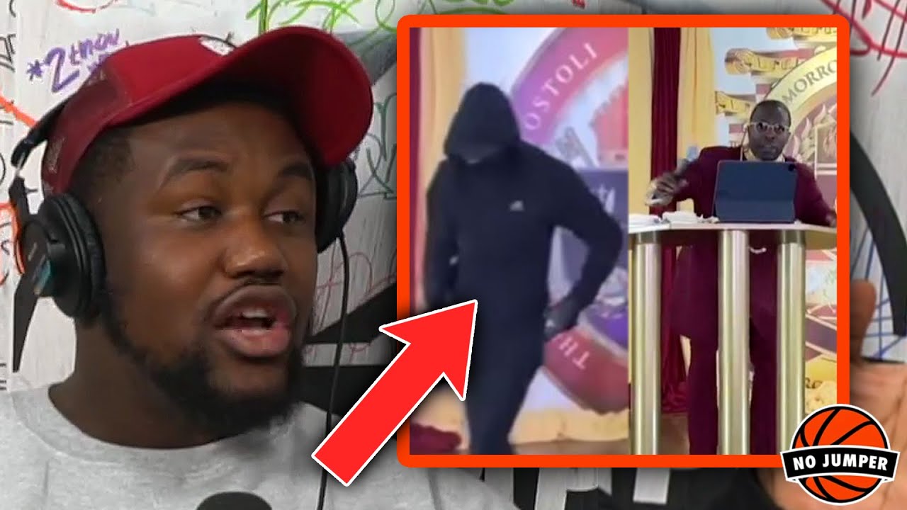Pastor Gets Robbed for A Million in Jewelry! - YouTube