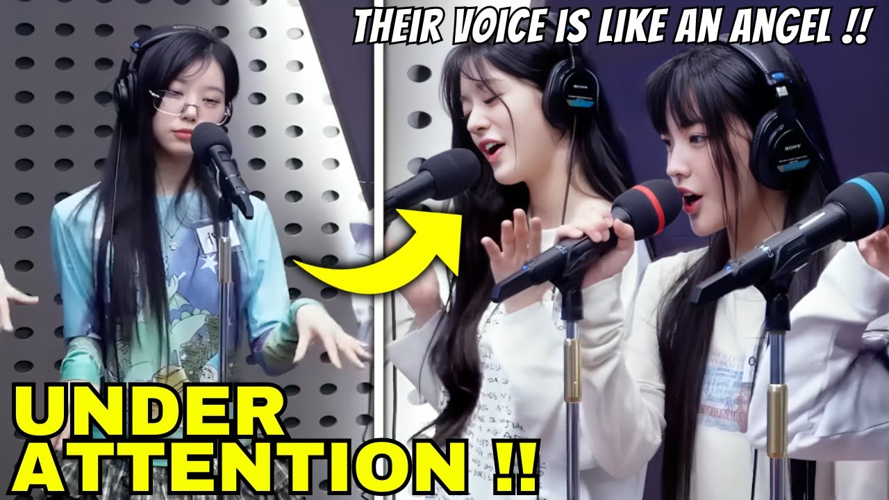 ILL-IT Members Singing Skills are in the spotlight After Performing ...