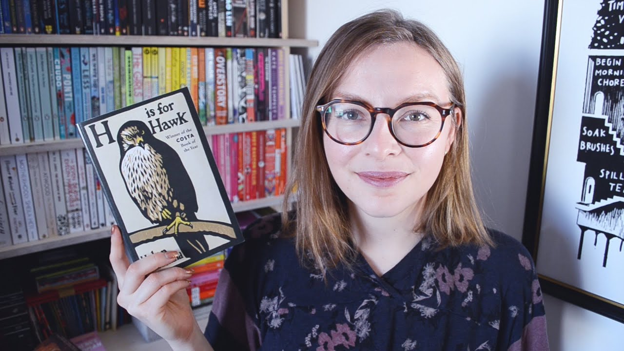 H is for Hawk by Helen Macdonald - YouTube