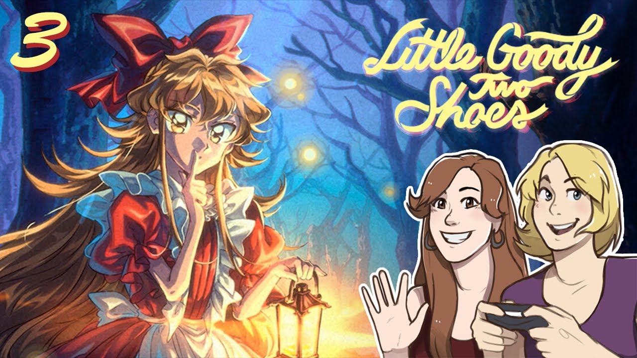 Little Goody Two Shoes #3 | FEAST OF THE TENDER FLESH - YouTube