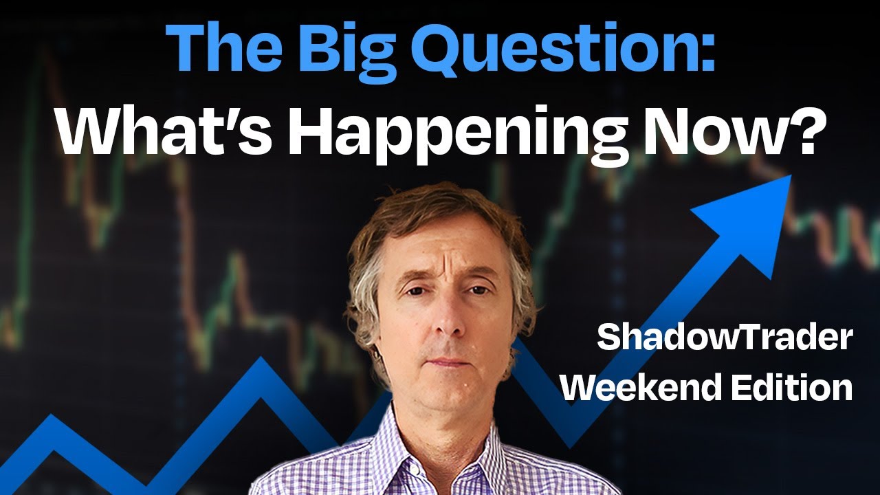 Why You Should STILL Buy This Market! | ShadowTrader Weekend Edition 12 ...