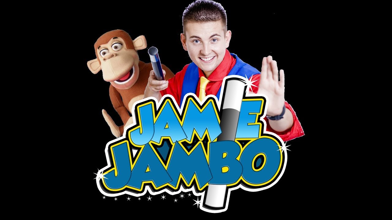 Jamie Jambo - Award Winning Children's Entertainer in Bournemouth ...