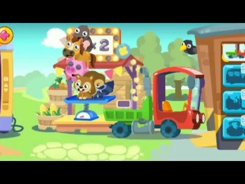 Little Farm Life- Happy Animals of Sunny Village gameplay || Little ...
